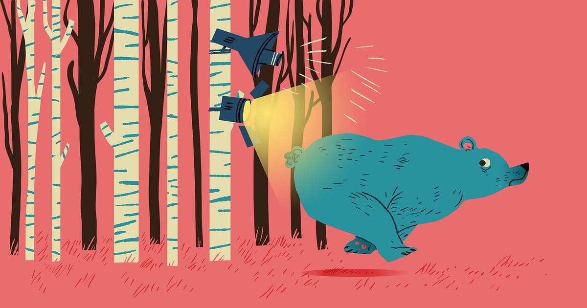 Using AI to keep bears, humans and livestock safe